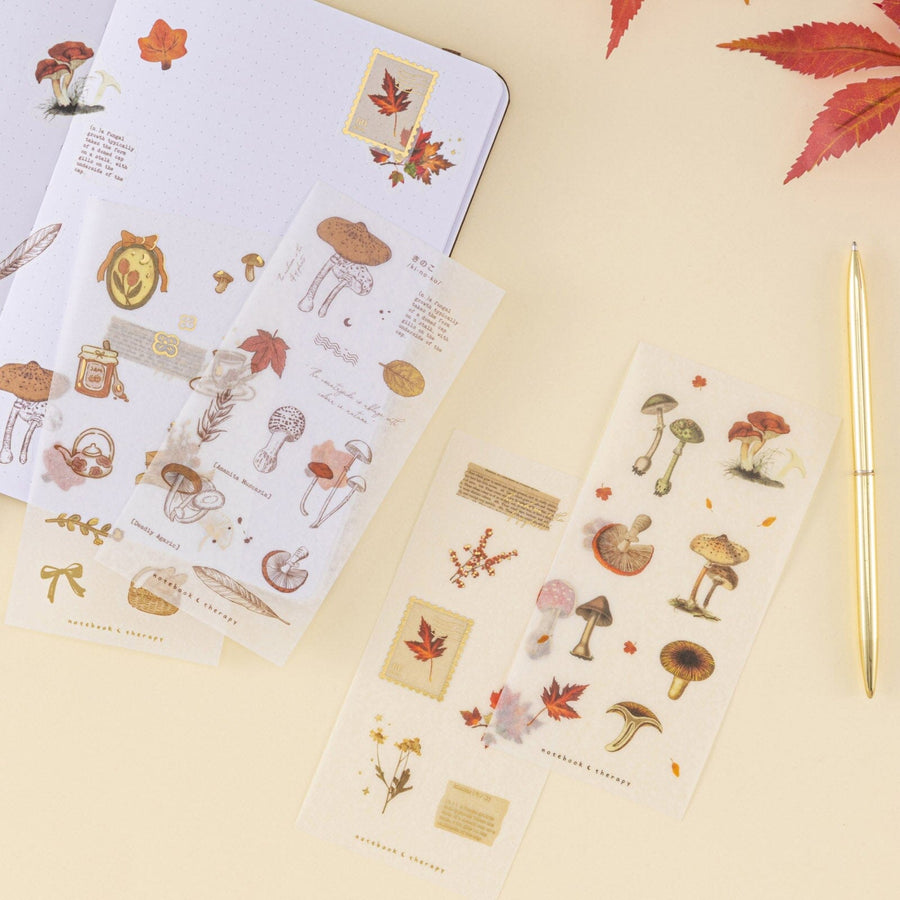 Stickers Notebooktherapy