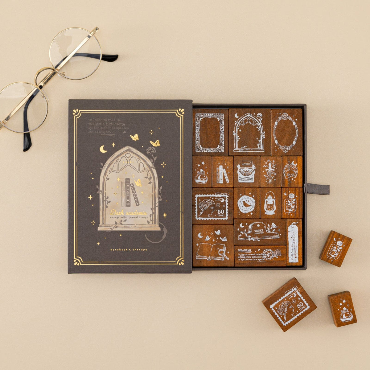 Academia – NotebookTherapy