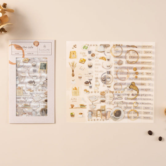 Stickers – NotebookTherapy