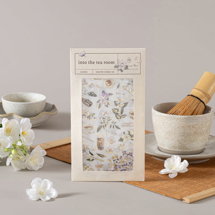Hinoki Collection – NotebookTherapy