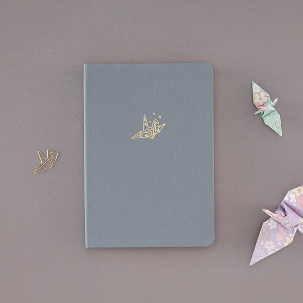 Tsuki ‘Origami Dreams’ Limited Edition Bullet Journal ☾ – NotebookTherapy