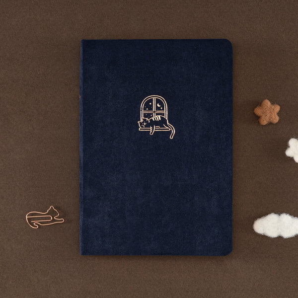 Tsuki ‘Midnight Neko Dreams’ Limited Edition Bullet Journal ...