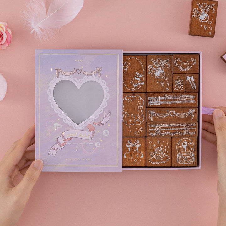 Stamps – NotebookTherapy