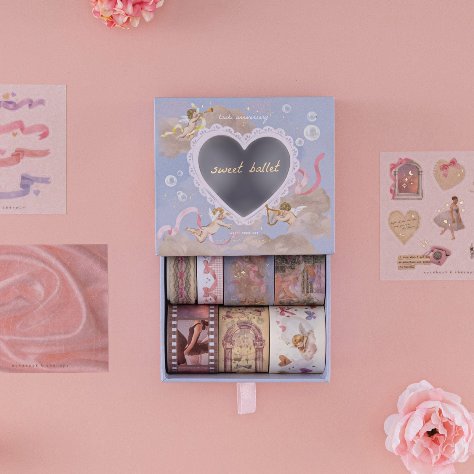 Sweet Ballet 🩰 – NotebookTherapy