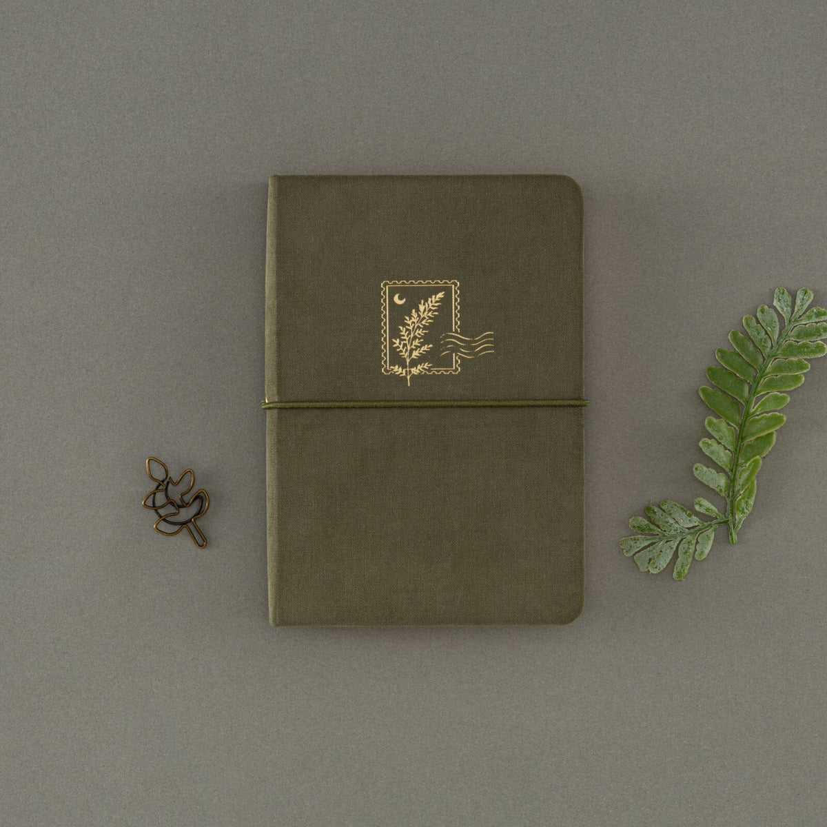 Whimsical Botanics – NotebookTherapy