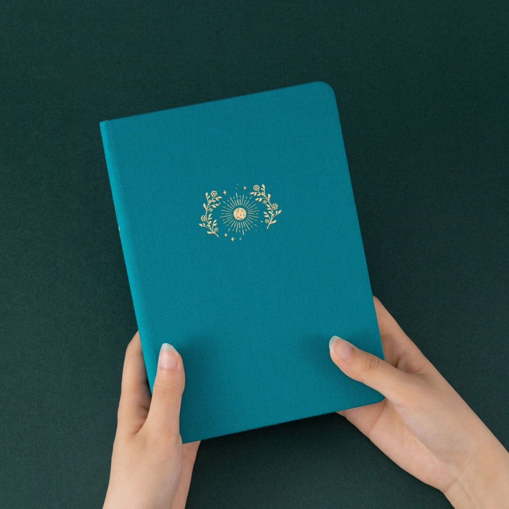 Tsuki ‘Sun Solstice’ Limited Edition Luxury Bullet Journal ...