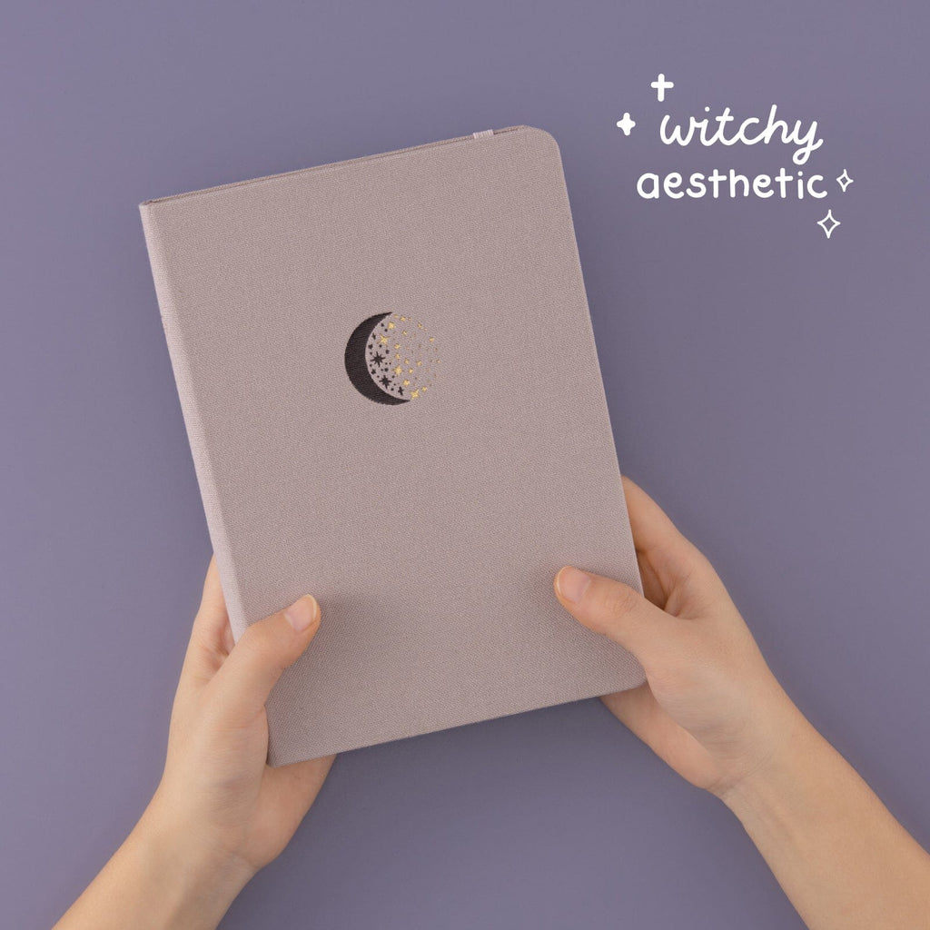 Tsuki ‘Lunar Magic’ Limited Edition Luxury Bullet Journal ...