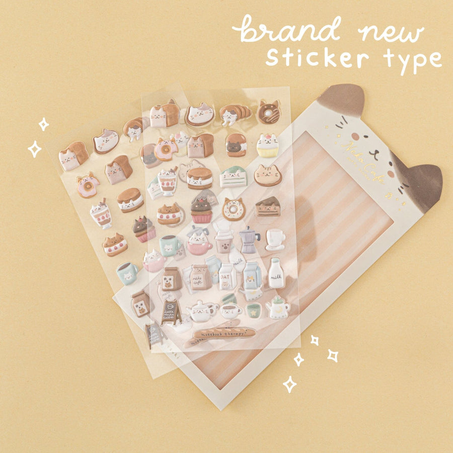 Stickers – NotebookTherapy