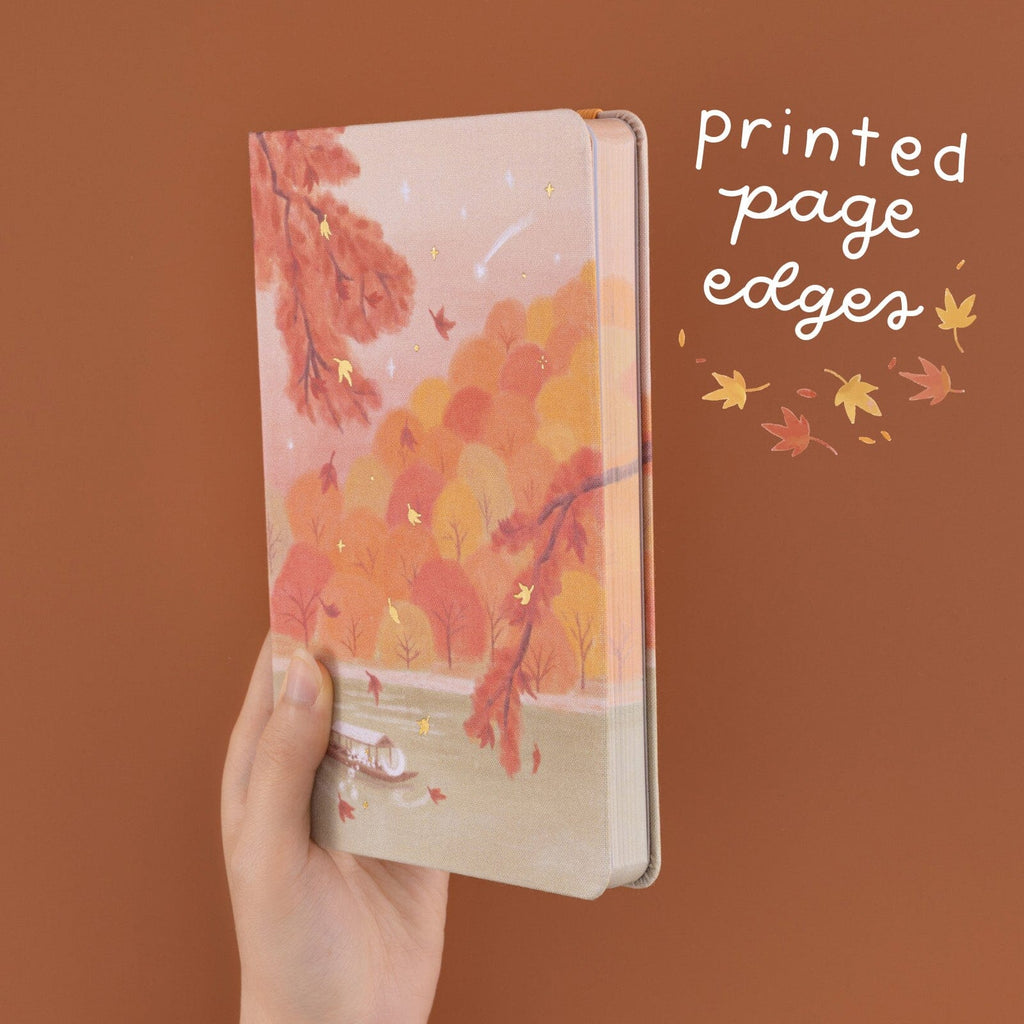 Tsuki Four Seasons: Autumn Collector’s Edition 2023 Bullet Journal ...