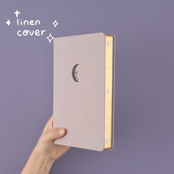 Tsuki ‘Lunar Magic’ Limited Edition Luxury Bullet Journal ...