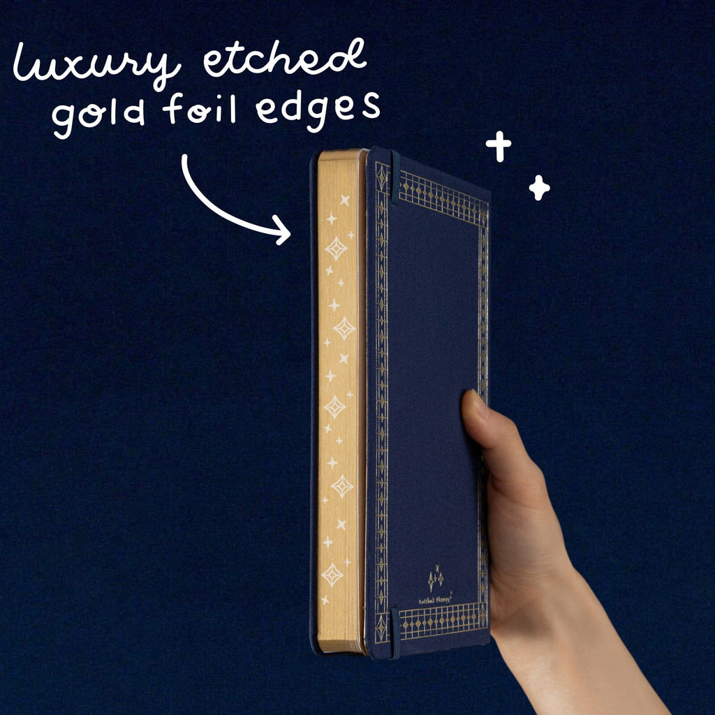 Tsuki ‘Swan Lake’ Limited Edition Bullet Journal ☾ – NotebookTherapy