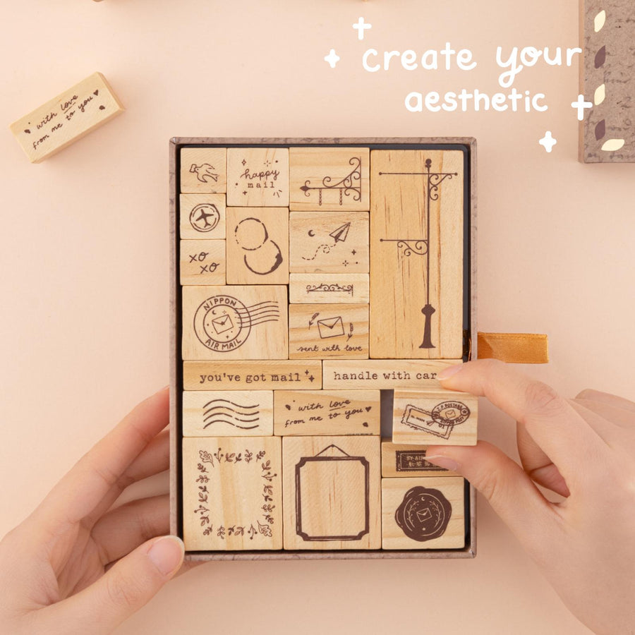 Stamps – NotebookTherapy