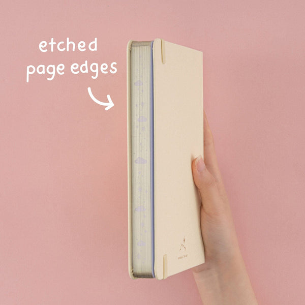 Tsuki ‘Sweet Cherub’ Limited Edition Luxury Bullet Journal ...