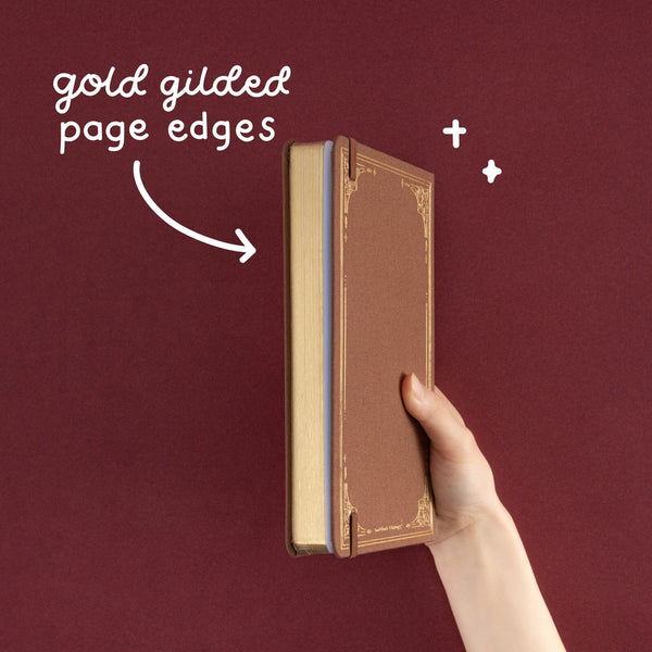 Tsuki ‘Atelier Magic’ Limited Edition Bullet Journal ☾ – NotebookTherapy