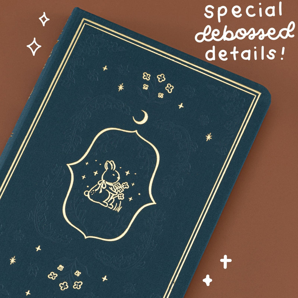 Tsuki ‘Sweet Bunny’ Special Edition Bullet Journal in A5 ...
