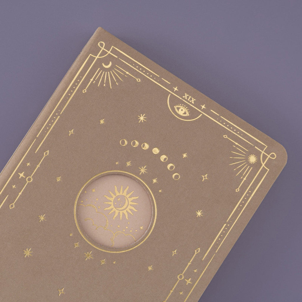 Tsuki ‘La Soleil’ Collector's Edition Moon Planner Bullet Journal ...