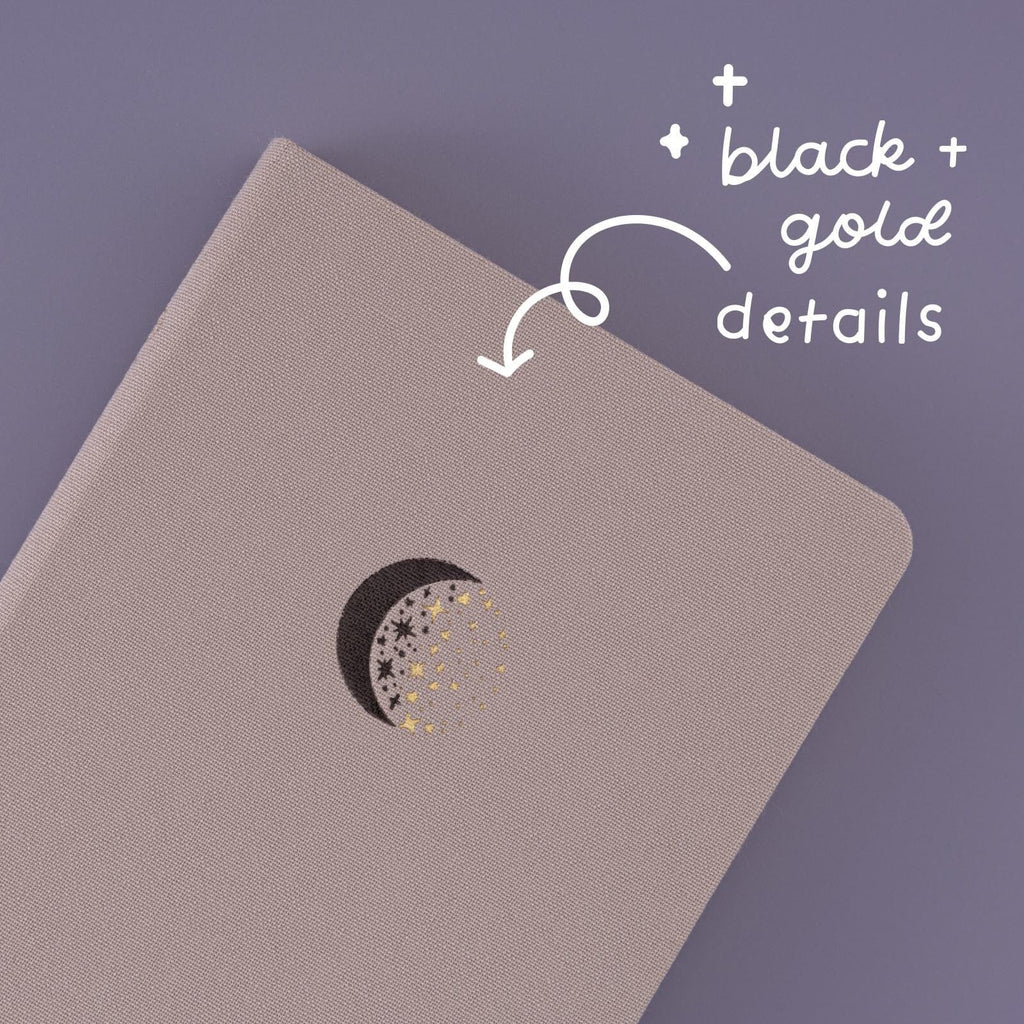 Tsuki ‘Lunar Magic’ Limited Edition Luxury Bullet Journal ...