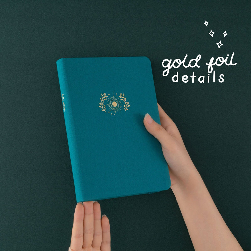 Tsuki ‘Sun Solstice’ Limited Edition Luxury Bullet Journal ...