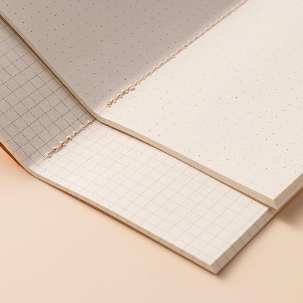Hinoki - No.02 Passport Size Travel Notebook – NotebookTherapy
