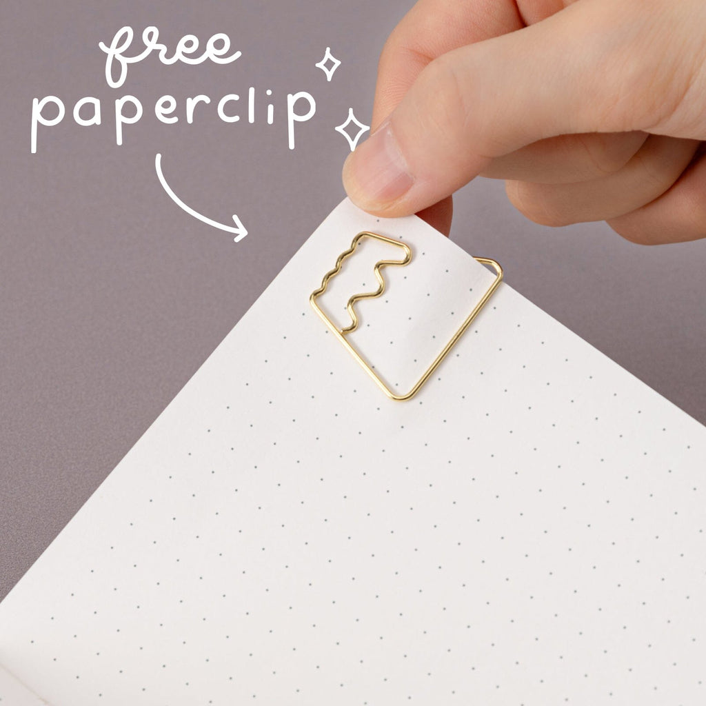 Tsuki ‘Calm Origami’ Travel Notebook ☾ – NotebookTherapy