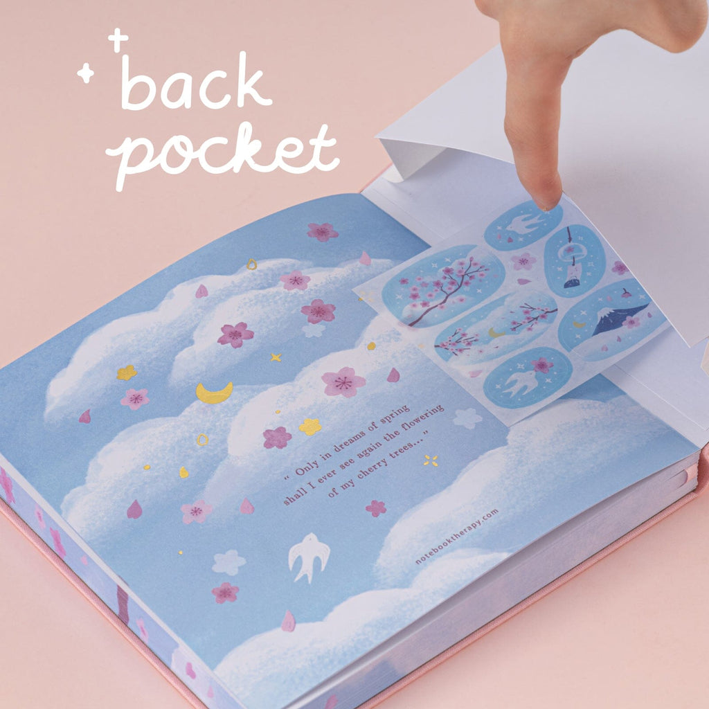 Tsuki Four Seasons: Spring Collector’s Edition 2025 Square Bullet Jour ...