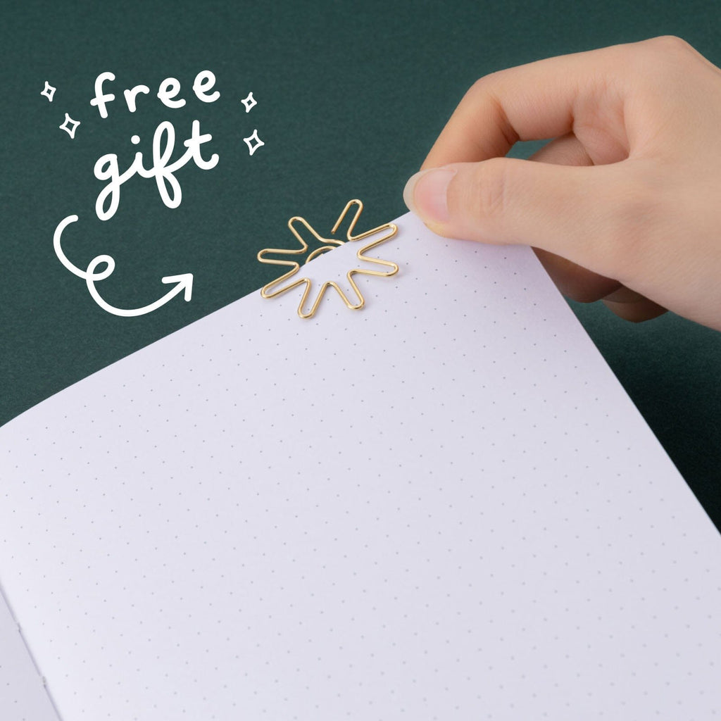 Tsuki ‘Sun Solstice’ Limited Edition Luxury Bullet Journal ...