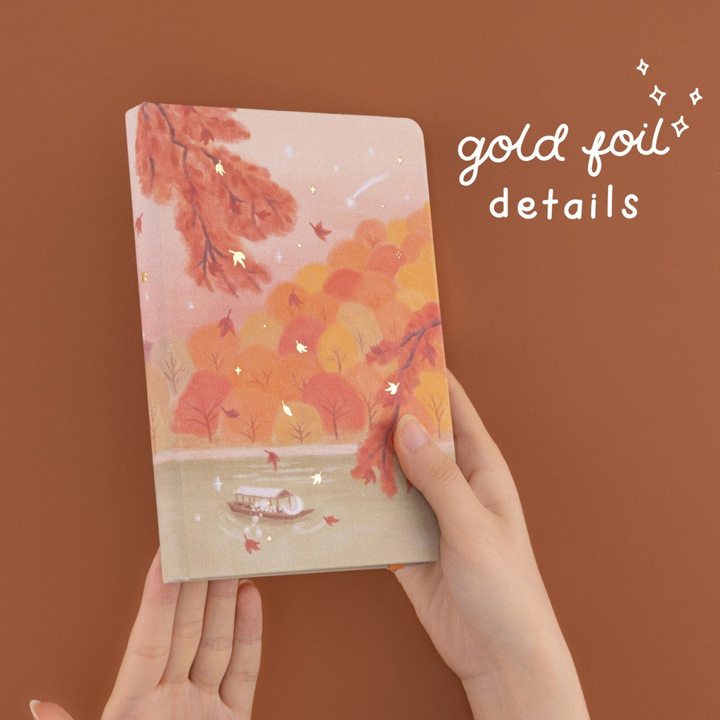 Tsuki Four Seasons: Autumn Collector’s Edition 2023 Bullet Journal ...