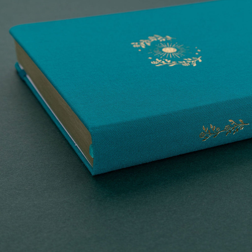 Tsuki ‘Sun Solstice’ Limited Edition Luxury Bullet Journal ...