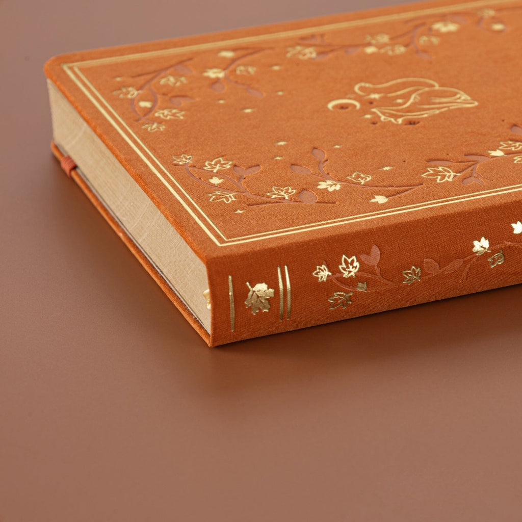 Tsuki ‘Enchanted Fox’ Special Edition Bullet Journal ☾ – NotebookTherapy