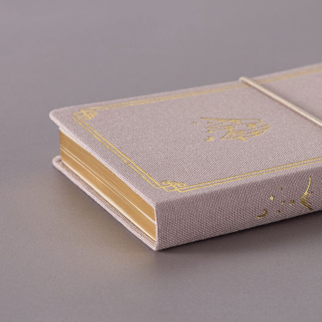 Tsuki ‘Calm Origami’ Travel Notebook ☾ – NotebookTherapy