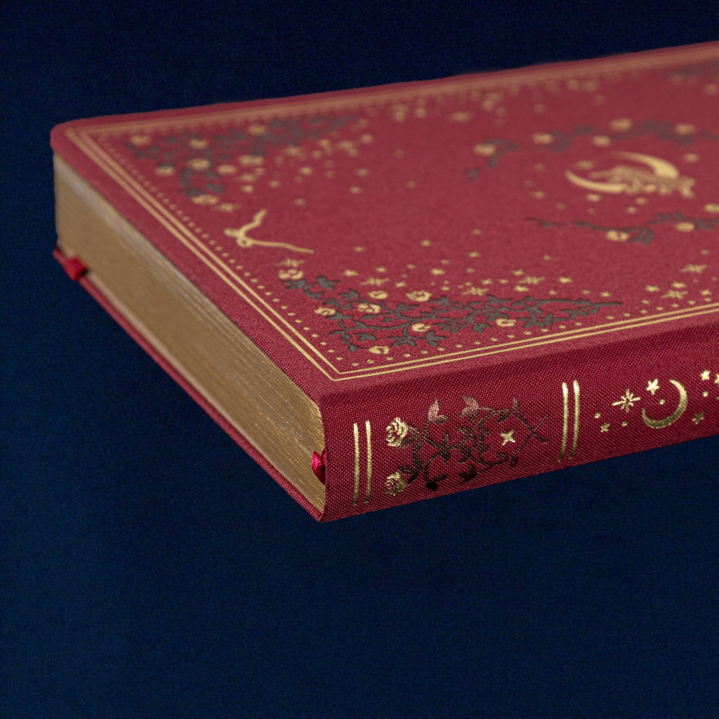Tsuki ‘Majestic Moon’ Limited Edition Bullet Journal ☾ – NotebookTherapy