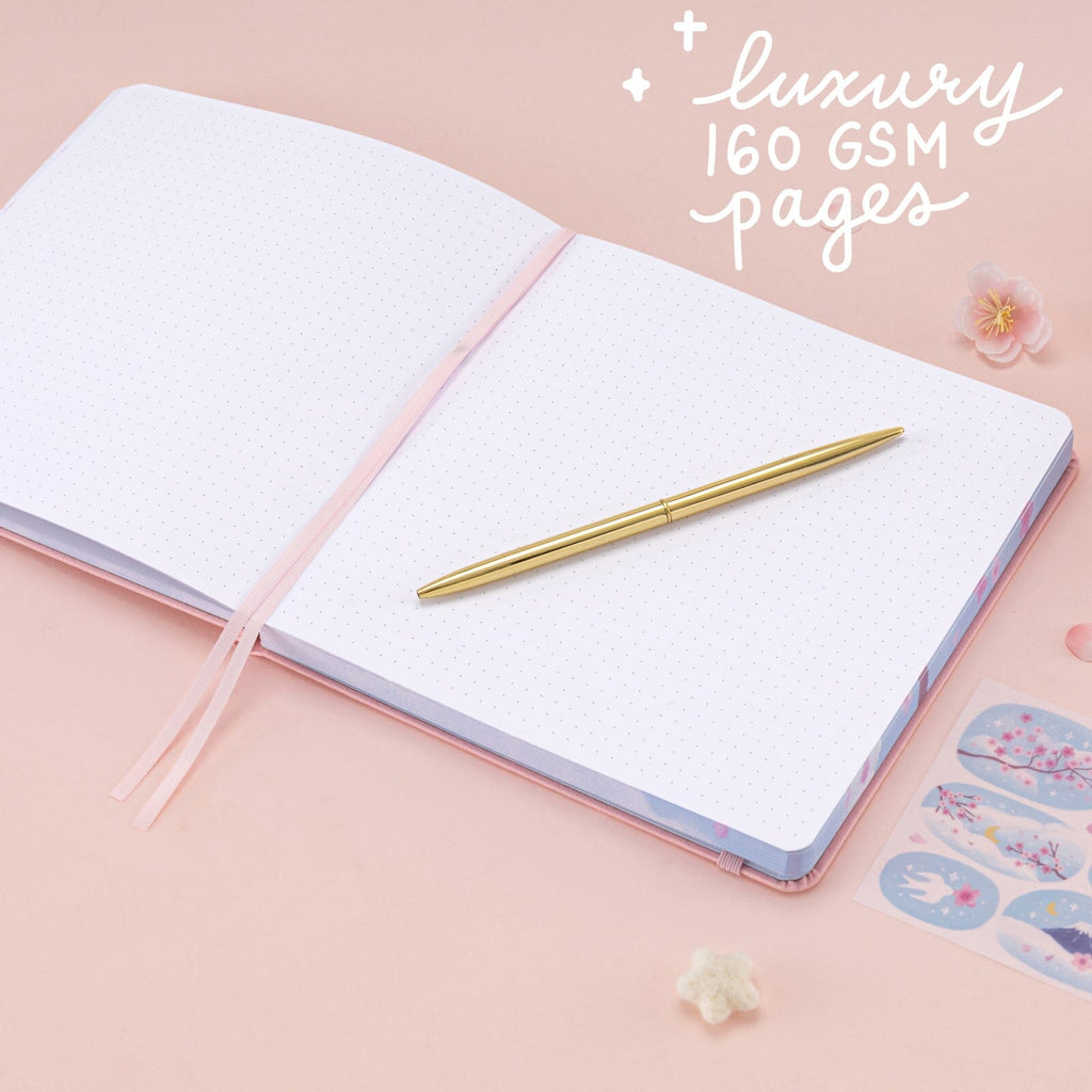 Tsuki Four Seasons: Spring Collector’s Edition 2025 Square Bullet Jour ...