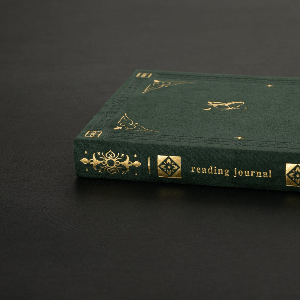 Tsuki Reading Journal ☾ – NotebookTherapy