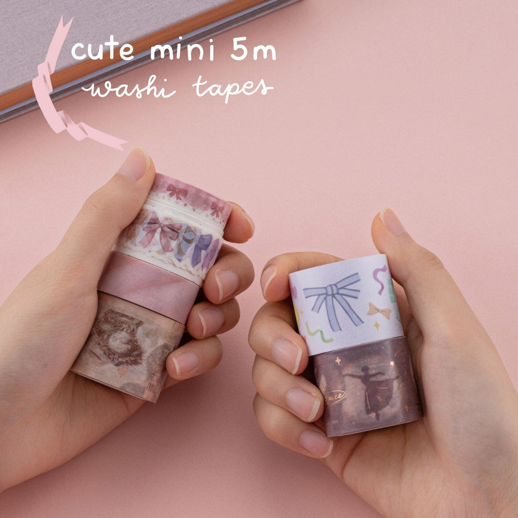 Tsuki ‘Sparkle + Dance’ Limited Edition Bullet Journal Set ...