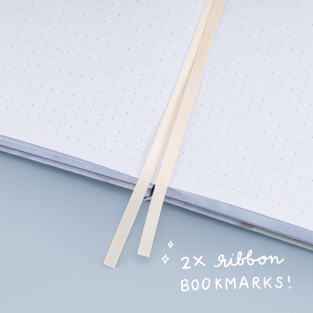 Tsuki Four Seasons: Winter Collector’s Edition 2024 Bullet Journal ...