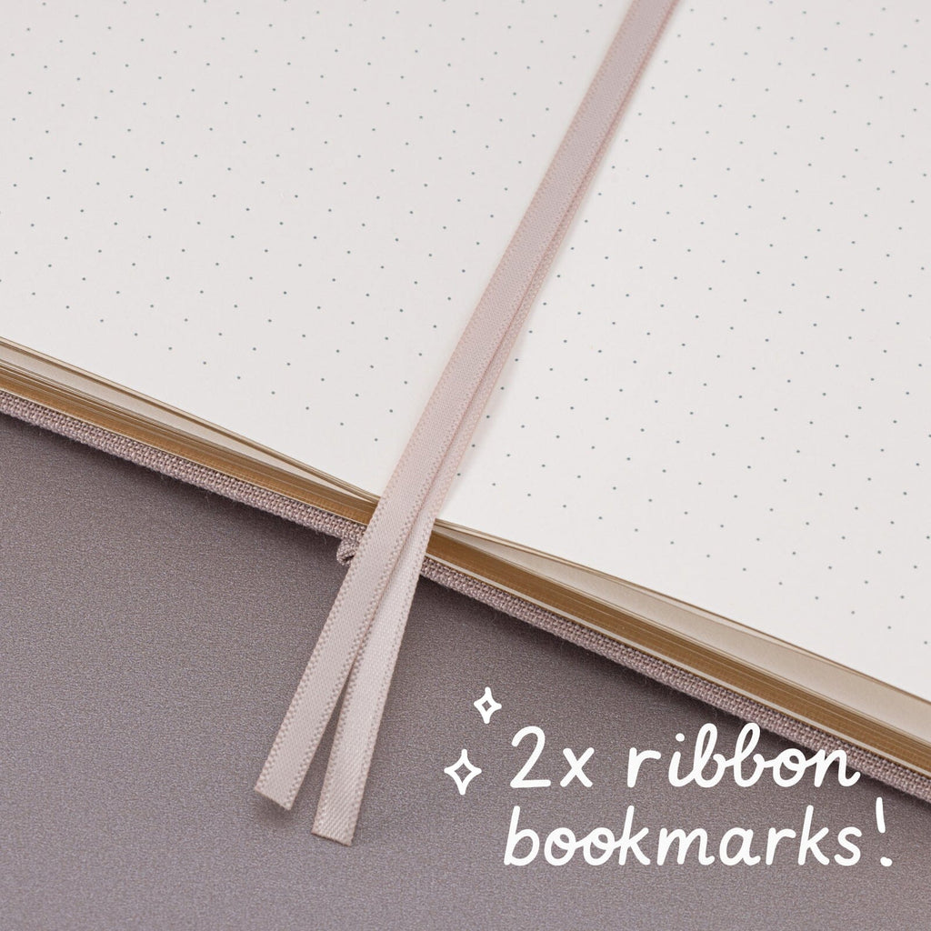 Tsuki ‘Calm Origami’ Travel Notebook ☾ – NotebookTherapy