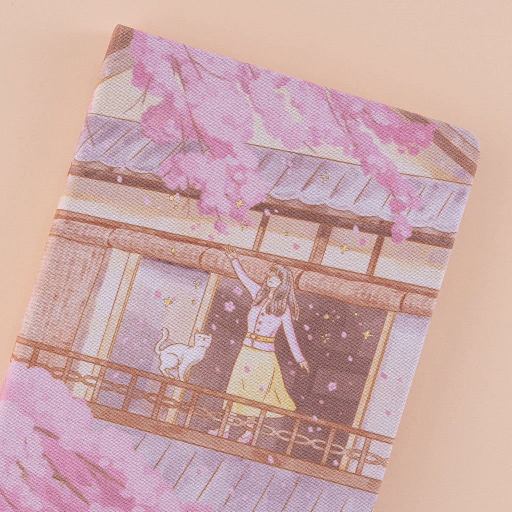 Tsuki Four Seasons: Spring Collector’s Edition 2024 Bullet Journal ... Tsuki Four Seasons: Spring Collector’s Edition 2024 Bullet Journal ...