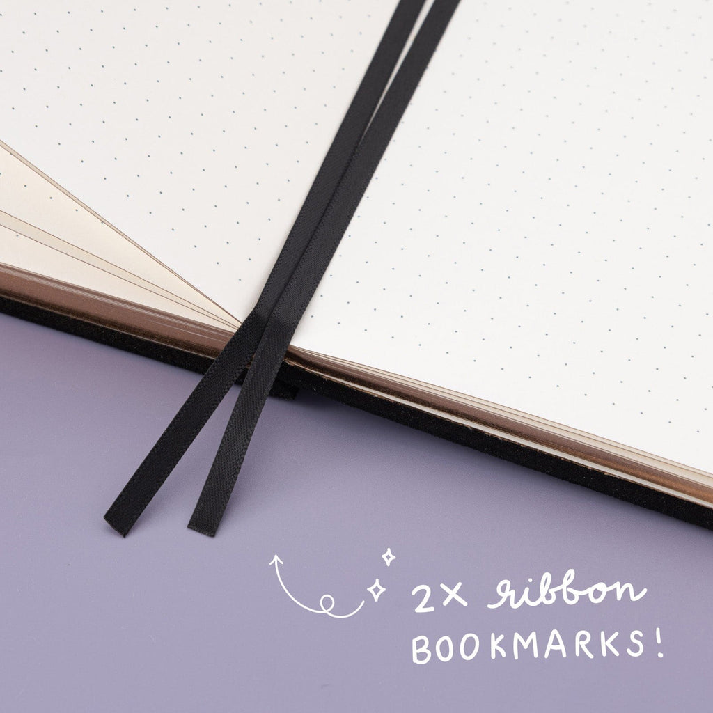 Tsuki ‘Moonlit Whisper’ Limited Edition Luxury Travel Notebook ...