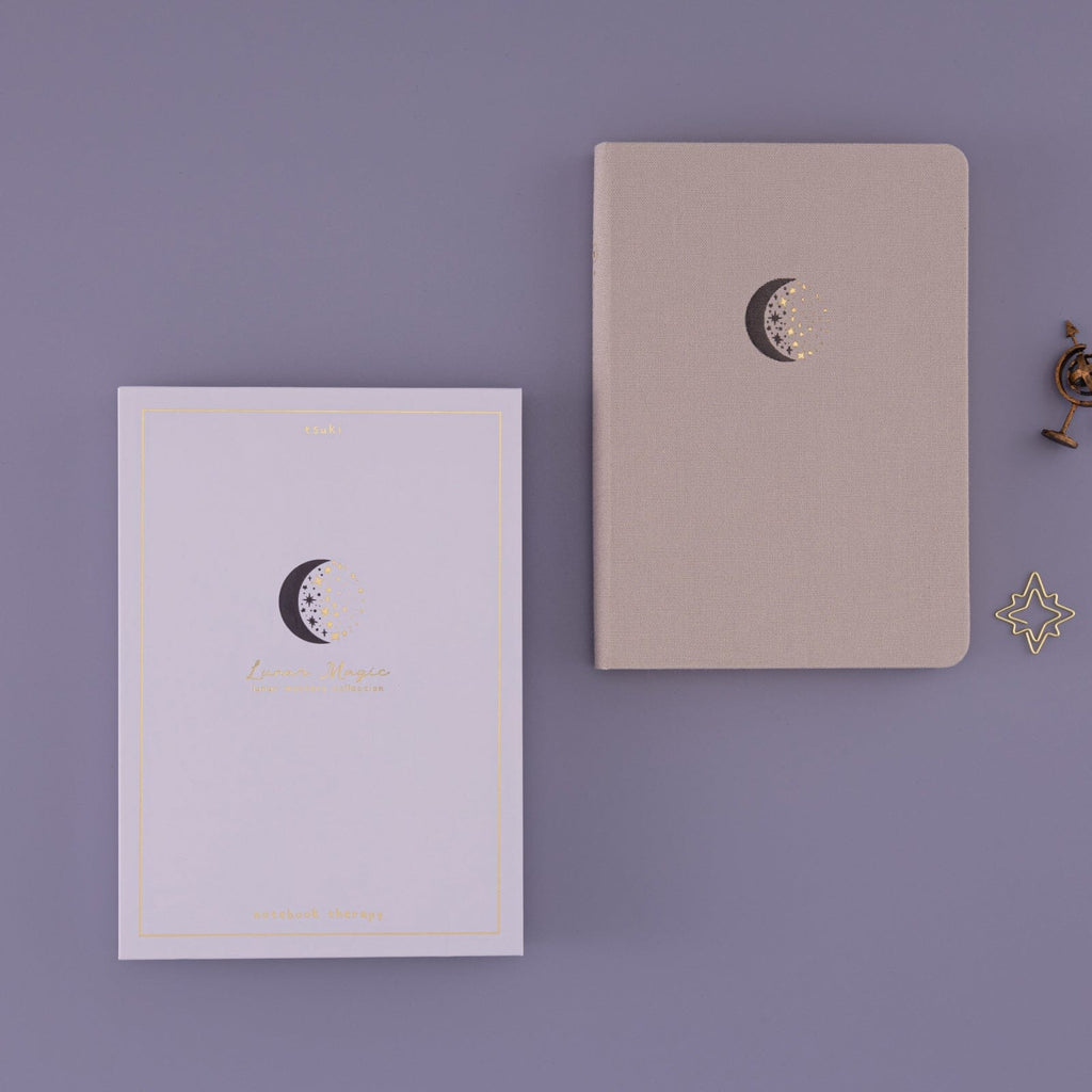 Tsuki ‘Lunar Magic’ Limited Edition Luxury Bullet Journal ...