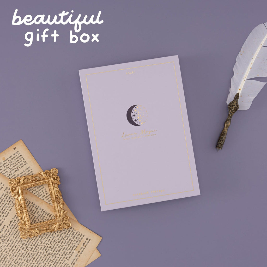 Tsuki ‘Lunar Magic’ Limited Edition Luxury Bullet Journal ...