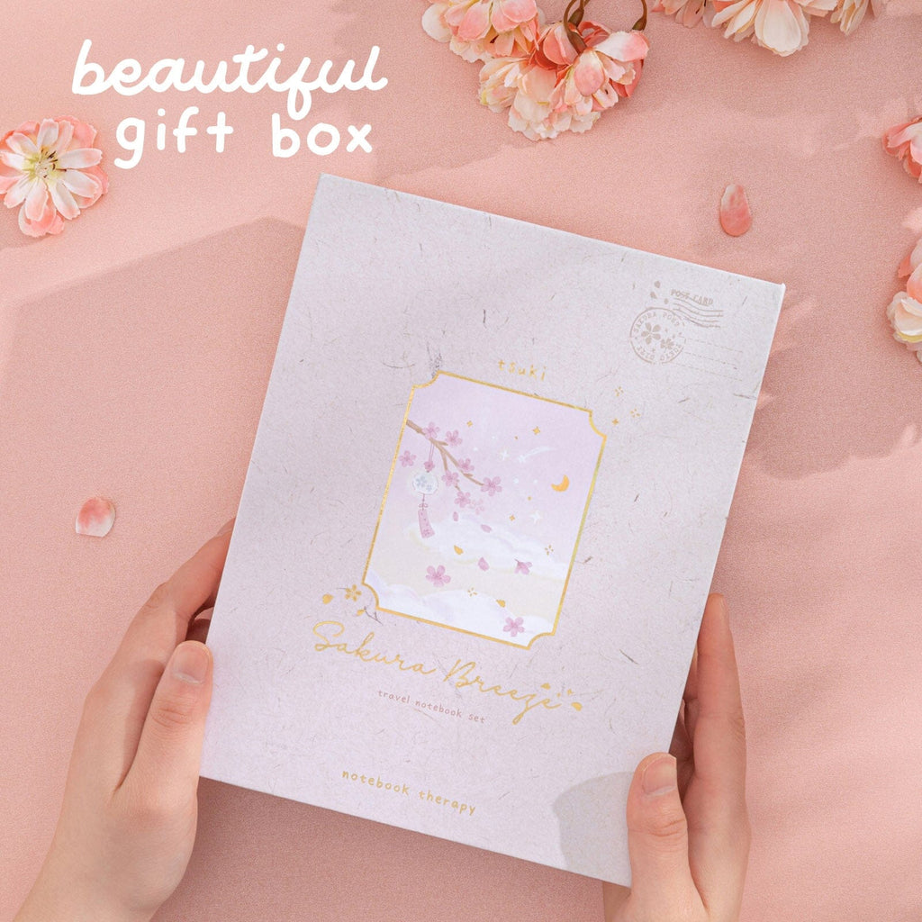 Tsuki ‘Sparkle + Dance’ Limited Edition Bullet Journal Set ...