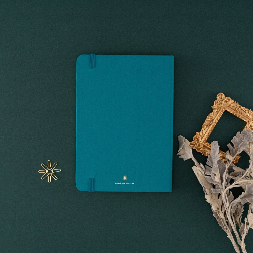 Tsuki ‘Sun Solstice’ Limited Edition Luxury Bullet Journal ...