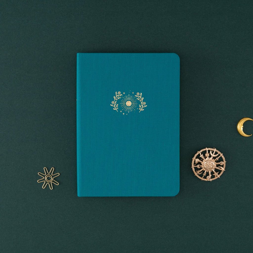 Tsuki ‘Sun Solstice’ Limited Edition Luxury Bullet Journal ...