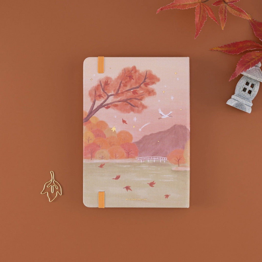 Tsuki Four Seasons: Autumn Collector’s Edition 2023 Bullet Journal ...