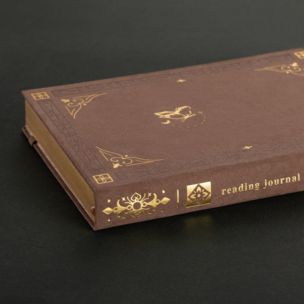 Tsuki Reading Journal ☾ – NotebookTherapy