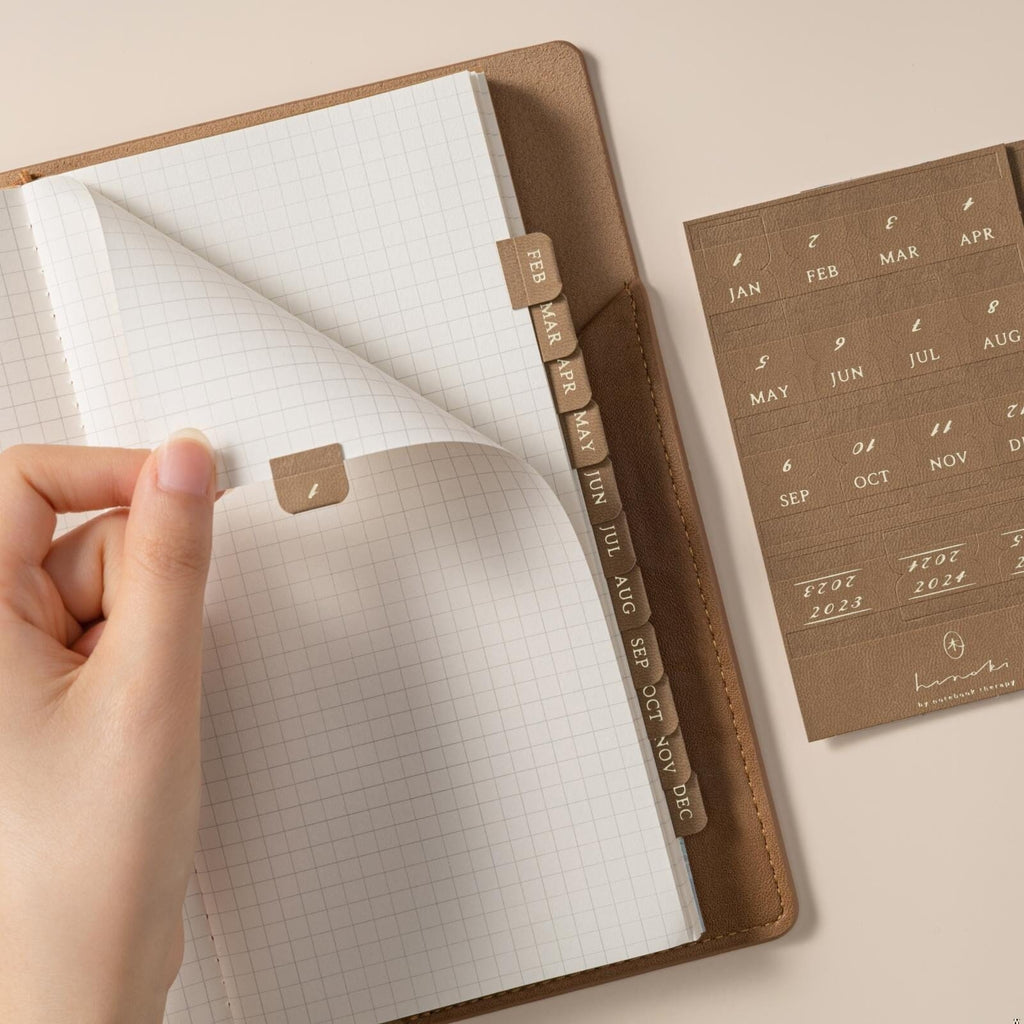 Hinoki - ‘Into the New Year’ 2024 Collector’s Edition Gift Set – NotebookTherapy