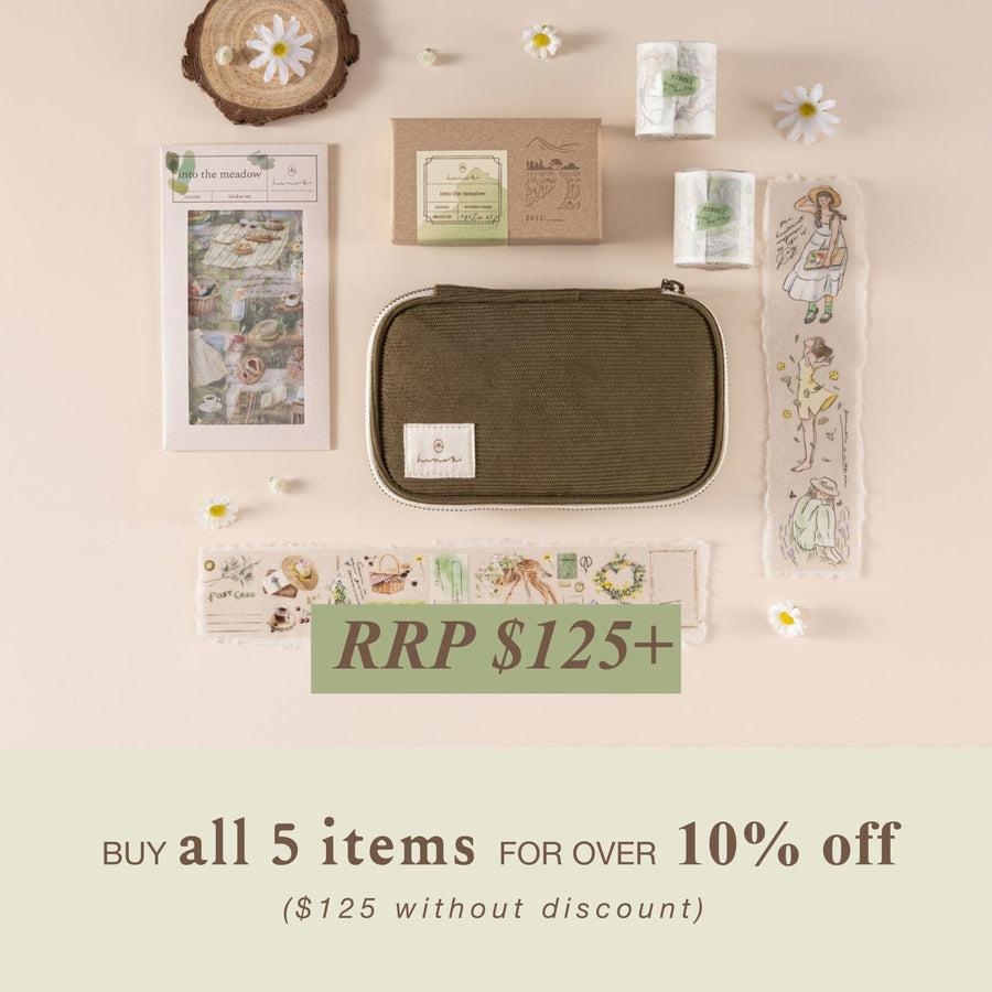 Bundles + Sets – NotebookTherapy