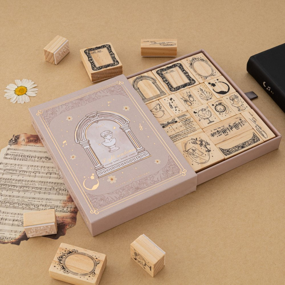 Academia – NotebookTherapy