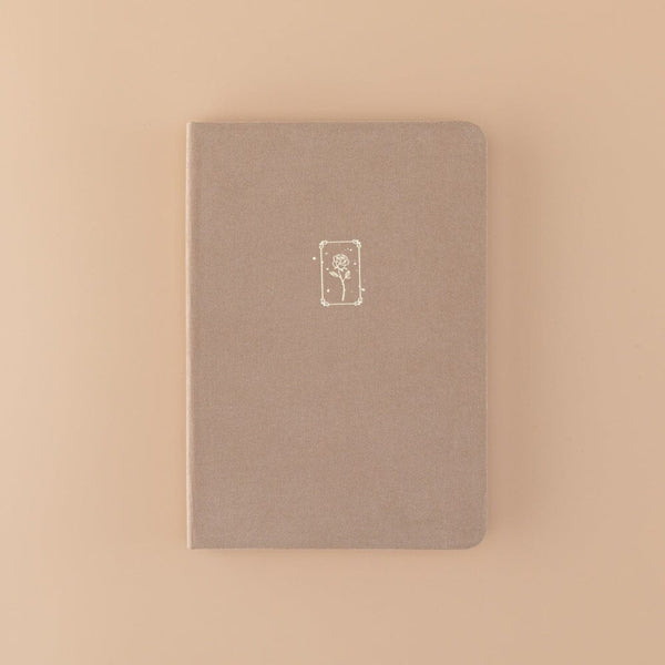 Tsuki ‘Vintage Rose’ Pressed Petal Limited Edition Bullet Journal ...