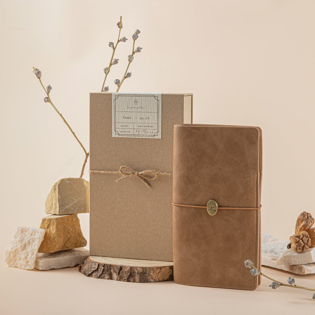 Hinoki - ‘Into the Blossom’ Bundle #3 (exclusive) – NotebookTherapy